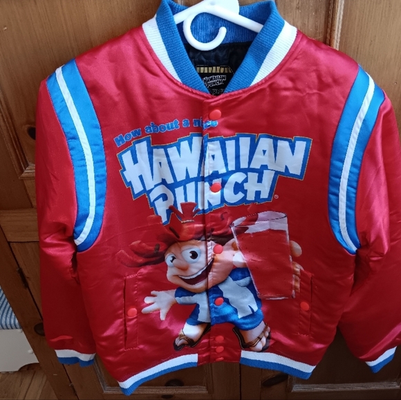 DEKRYPTIC | Jackets & Coats | Hawaiian Punch Jacket | Poshmark